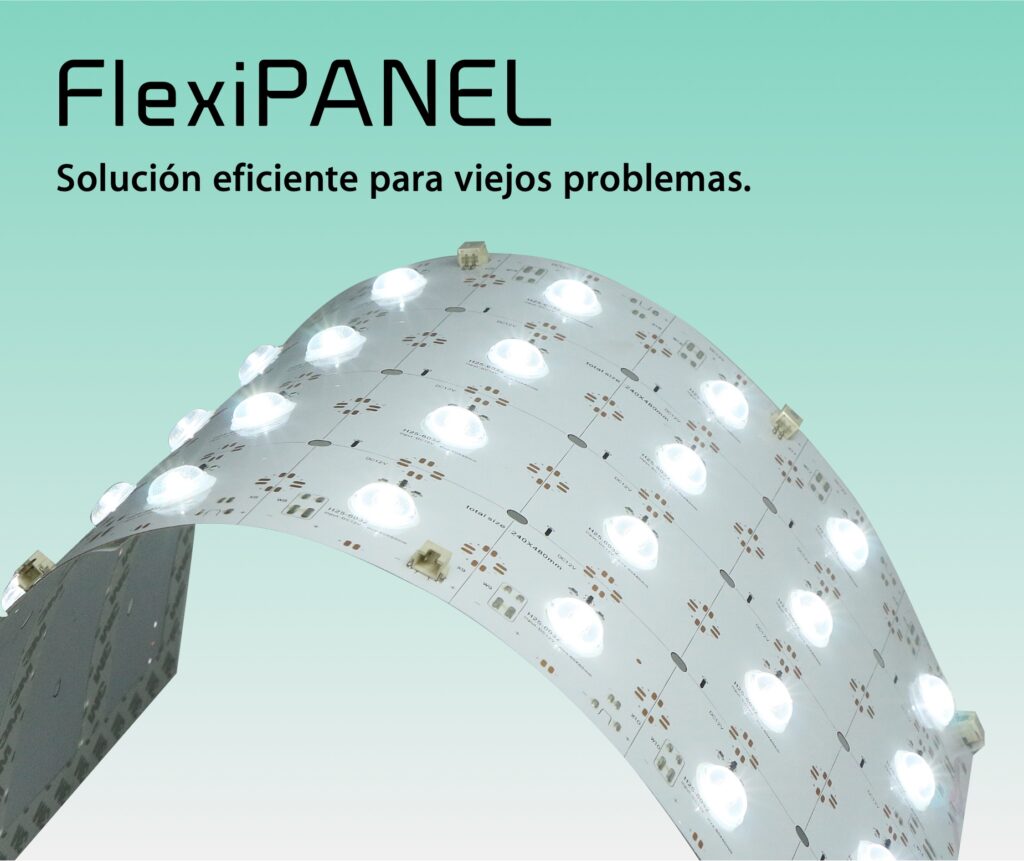 FLEXIPANEL – Nextar LED